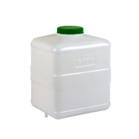 Spremnik, spremnik vode od 20 l za distribuciju crijeva s izlazom od 9 ...